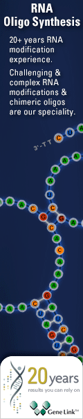RNA Oligos Oligonucleotides from Gene Link