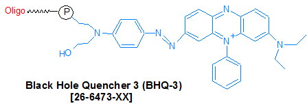BHQ-3-5' Oligo Modifications from Gene Link