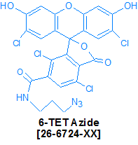 Tet-Azide Oligo Modifications from Gene Link